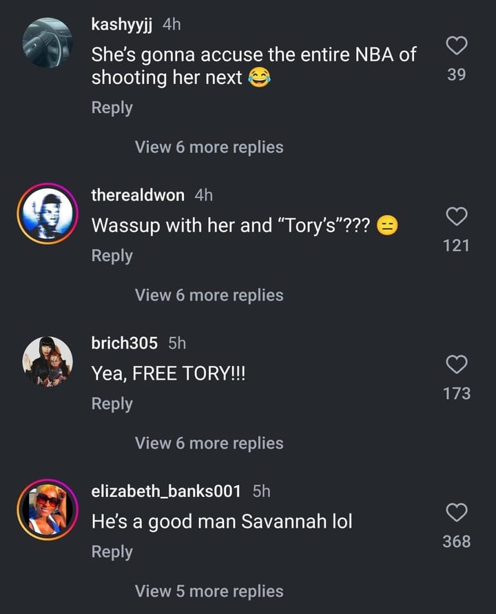 "Torrey Craig must not know what happened to the last Tory": Fans react ...