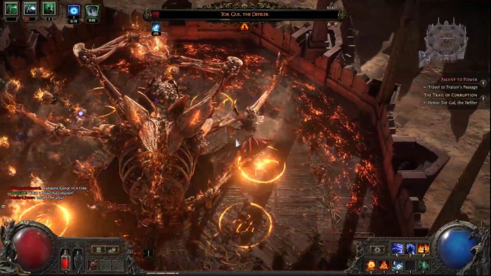 Path of Exile 2 Act 2 Campaign guide: All quests, locations, bosses ...