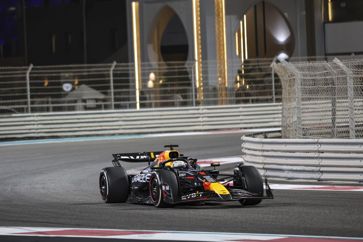F1 insider makes bold remark on Max Verstappen's potential Williams ...