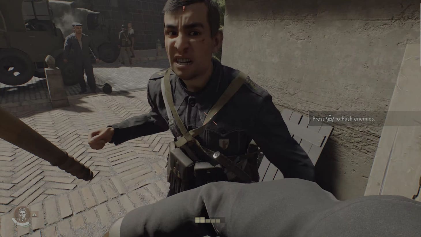 How to use weapons in Indiana Jones and the Great Circle