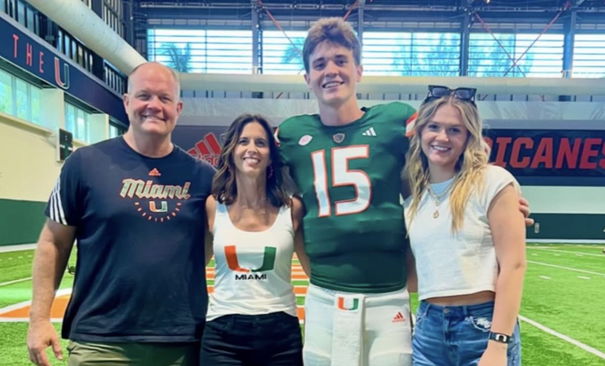 Who are Judd Anderson Parents? Meet Rachel Anderson & Wade Anderson.