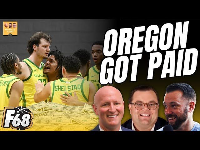 “Here to contend for a Big Ten title”: After Oregon’s historic $1.5 million NIL deal, NCAAB ...