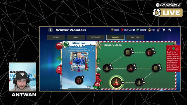 EA FC Mobile Winter Wonders event: Everything you need to know