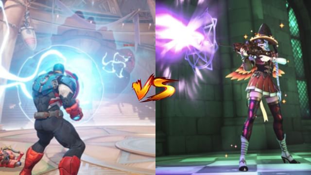 Marvel Rivals: Marvel Rivals vs Overwatch 2: 5 major differences ...