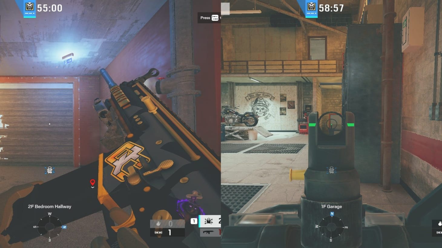 Best Blackbeard loadout in Rainbow Six Siege