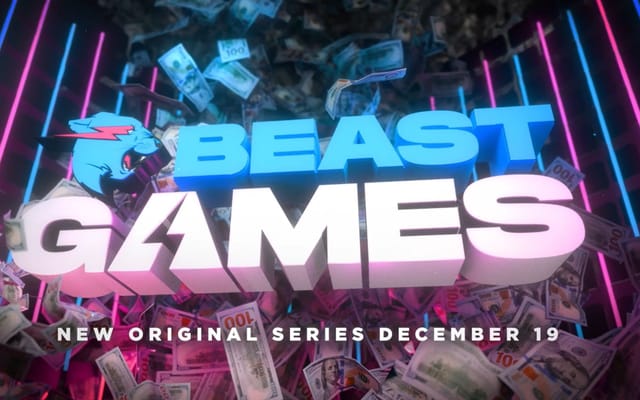 Beast Games meme coin starts to blow up as MrBeast's Amazon Prime ...