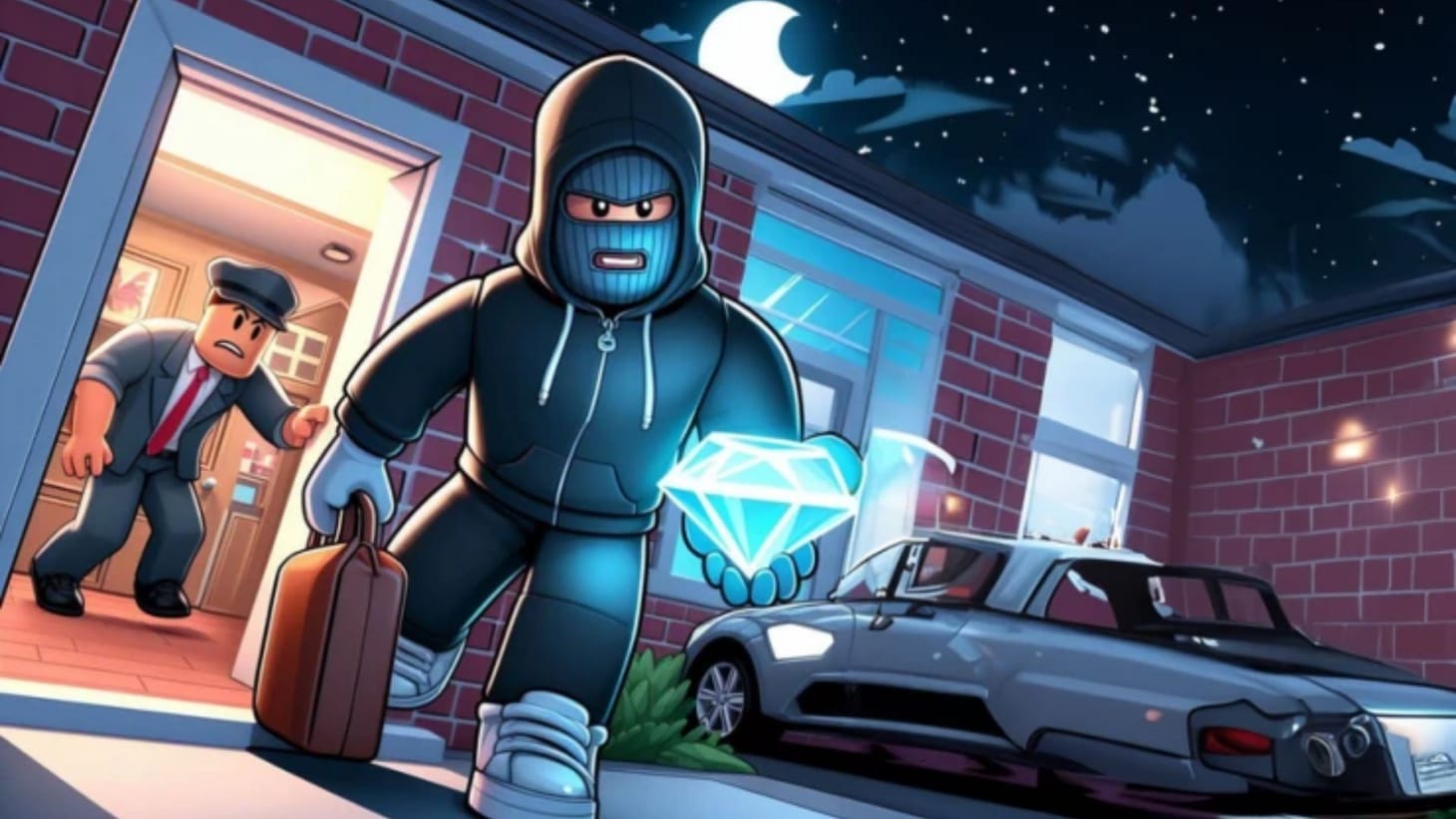 The Kidnapper: A beginner's guide