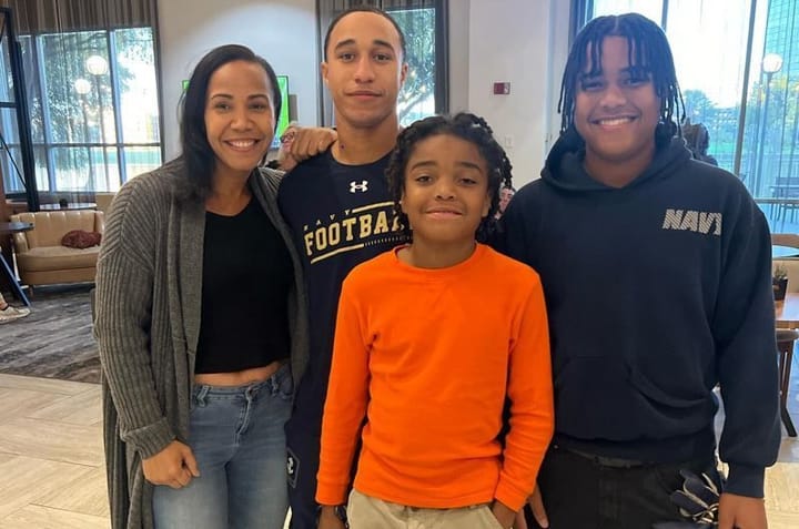 Who Are Brandon Chatman's Parents? Meet Timothy Chatman and Tianni Brown