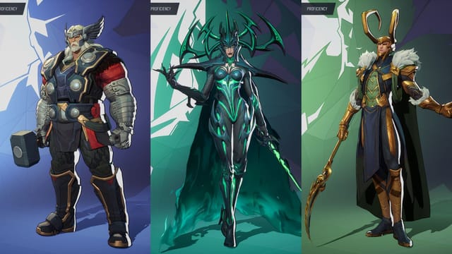 Marvel Rivals: Best team composition for Yggsard Yggdrasil Path