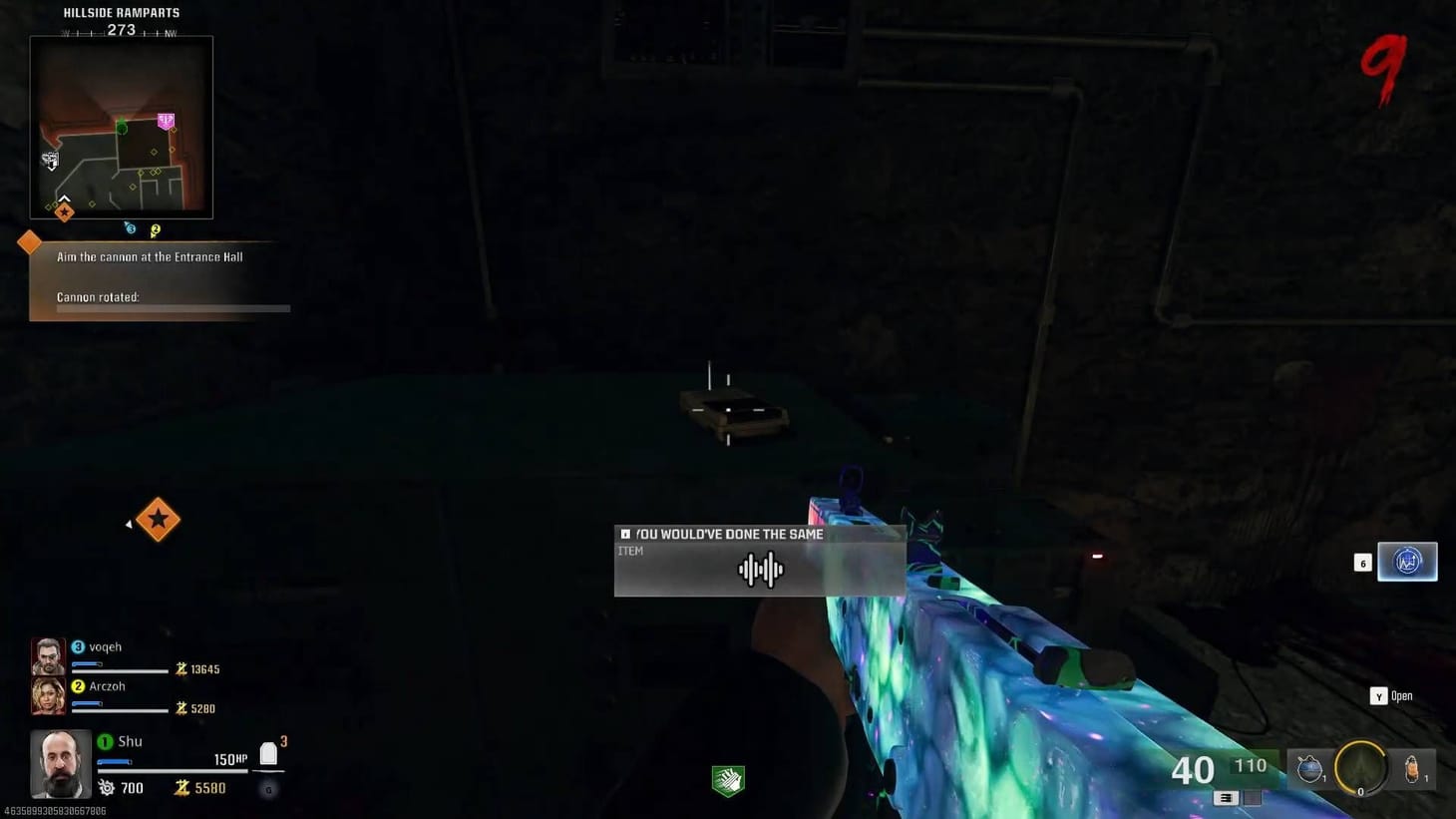 All Audio Log locations in Citadelle des Morts: Black Ops 6 Zombies guide