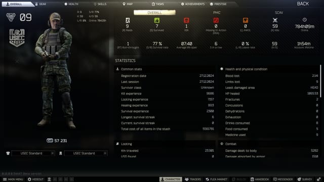 3 best tips for Escape from Tarkov early wipe