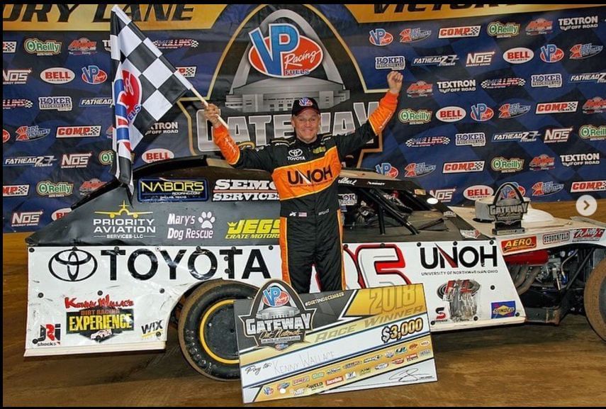 Kenny Wallace Latest News, Biography, Racing Career, Achievements and ...