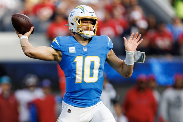 Week 16 Denver Broncos vs. Los Angeles Chargers prediction and fantasy ...