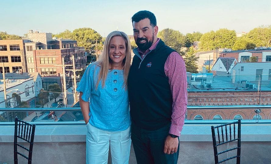 Ryan Day's Family - Father, Mother, Siblings, Wife, Kids