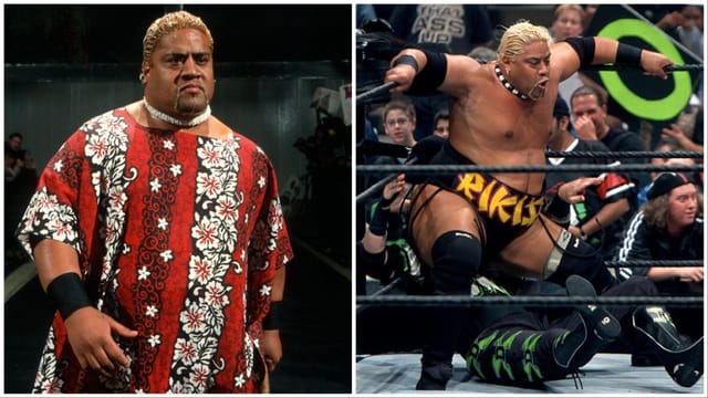 Female WWE legend reveals the truth about Rikishi giving her a Stinkface
