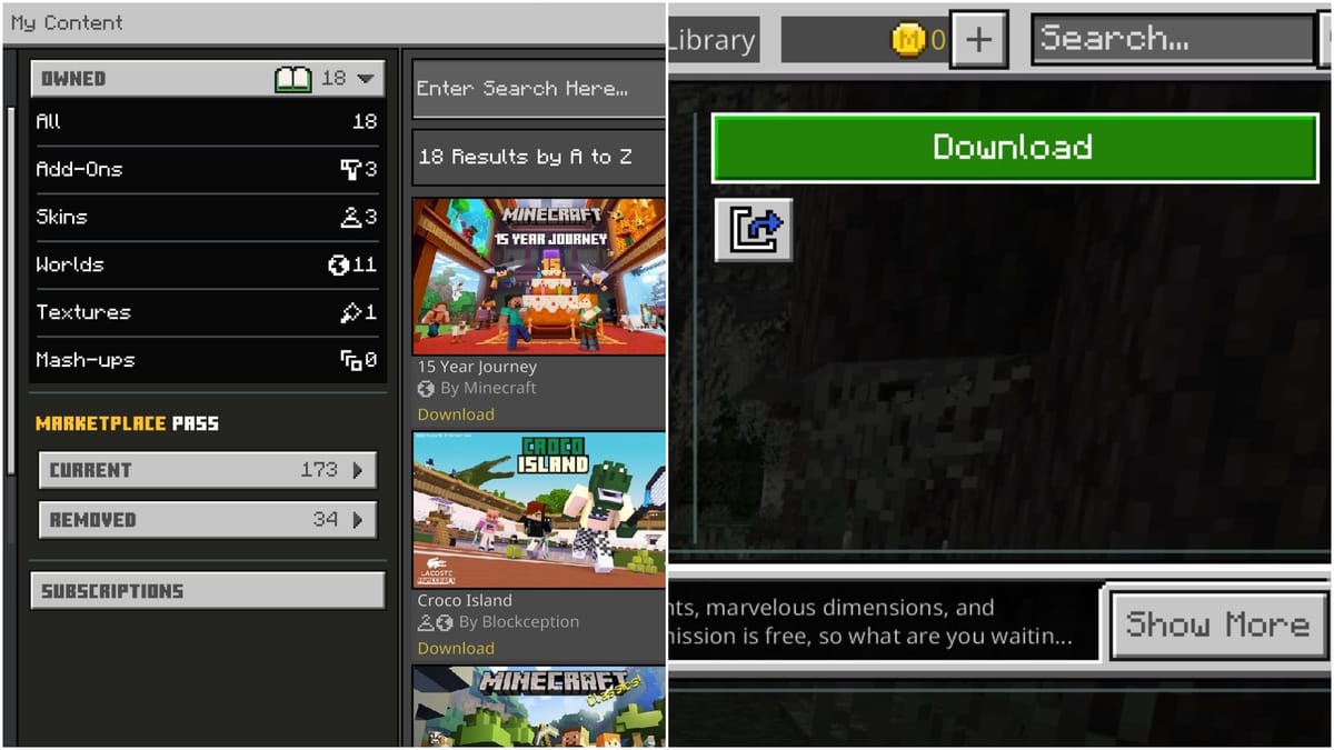 Minecraft Avatar: Rites of Passage DLC - Price, features, and more