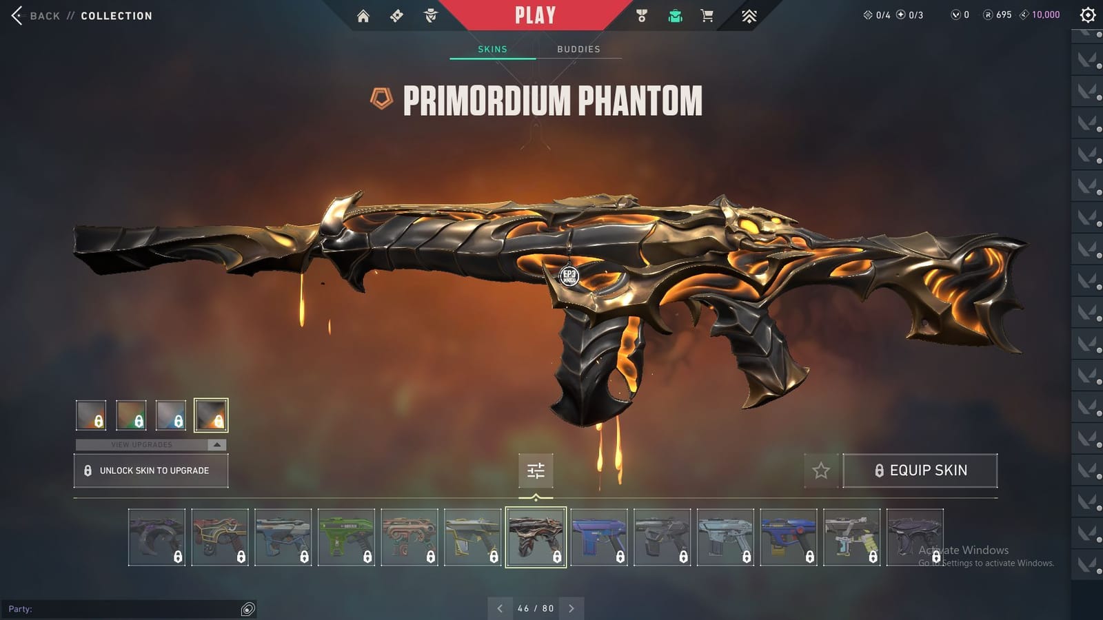 7 best Phantom skins for Valorant in 2024