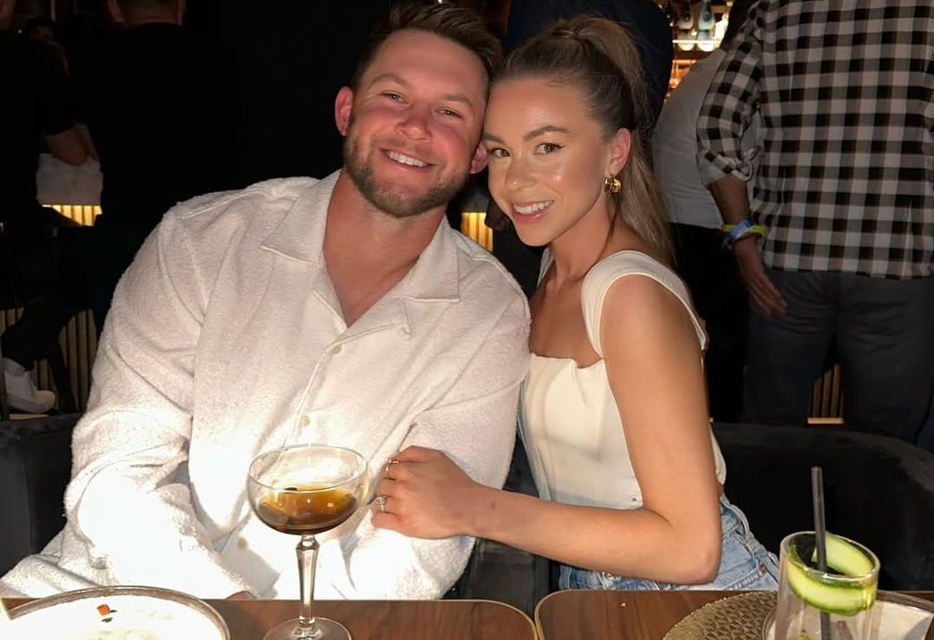 Who is Kyle Allen's wife, Summer Juraszek Allen?