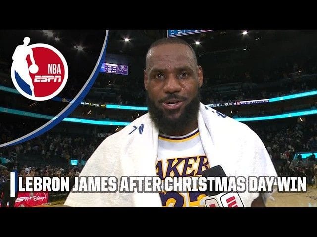 LeBron James captures Christmas moments with Savannah James & Bronny’s ...