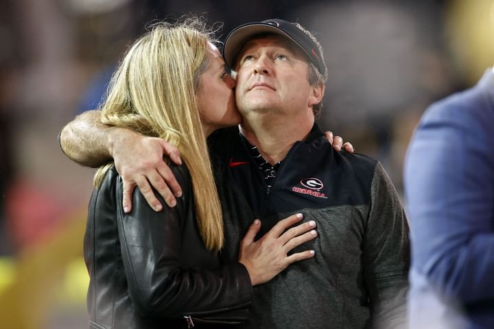 Who is Kirby Smart's Wife? | Meet Mary Beth Smart