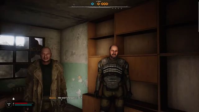 Stalker 2 walkthrough: How to complete the Three Captains side mission