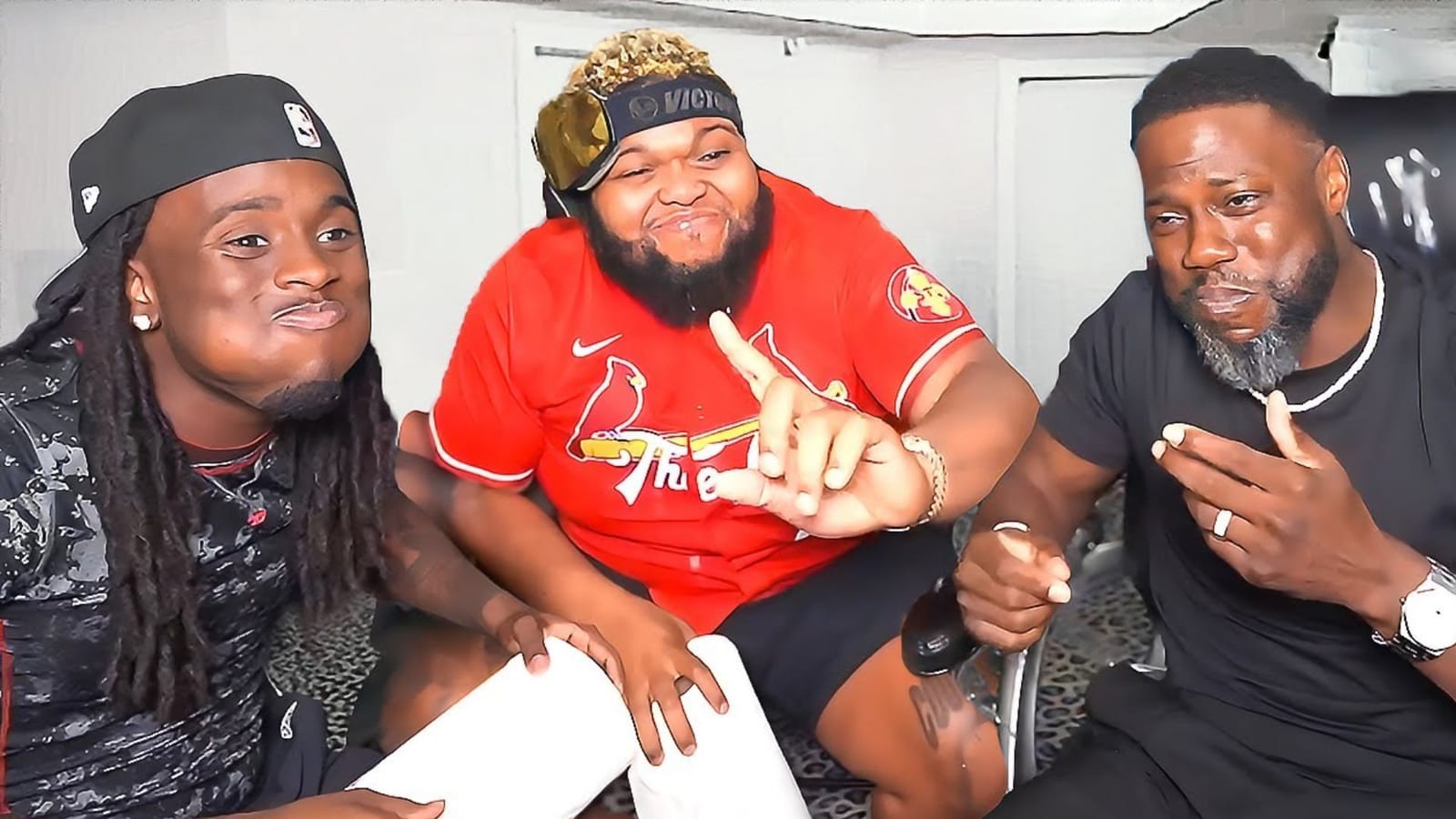 Every celebrity Kai Cenat has streamed with so far