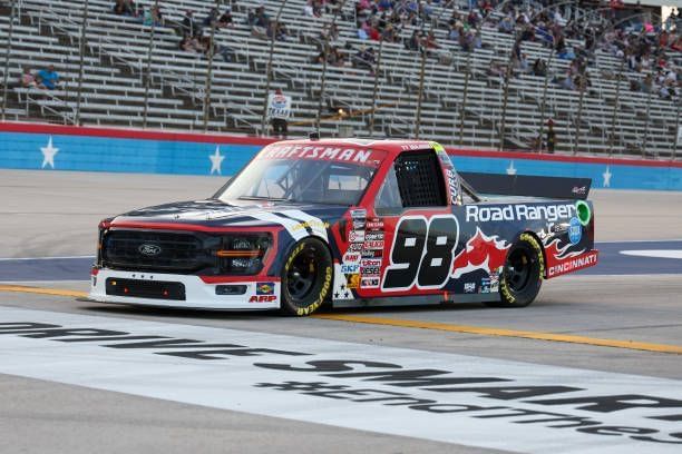 ThorSport Racing - History, Coach, Owner, and more | Sportskeeda