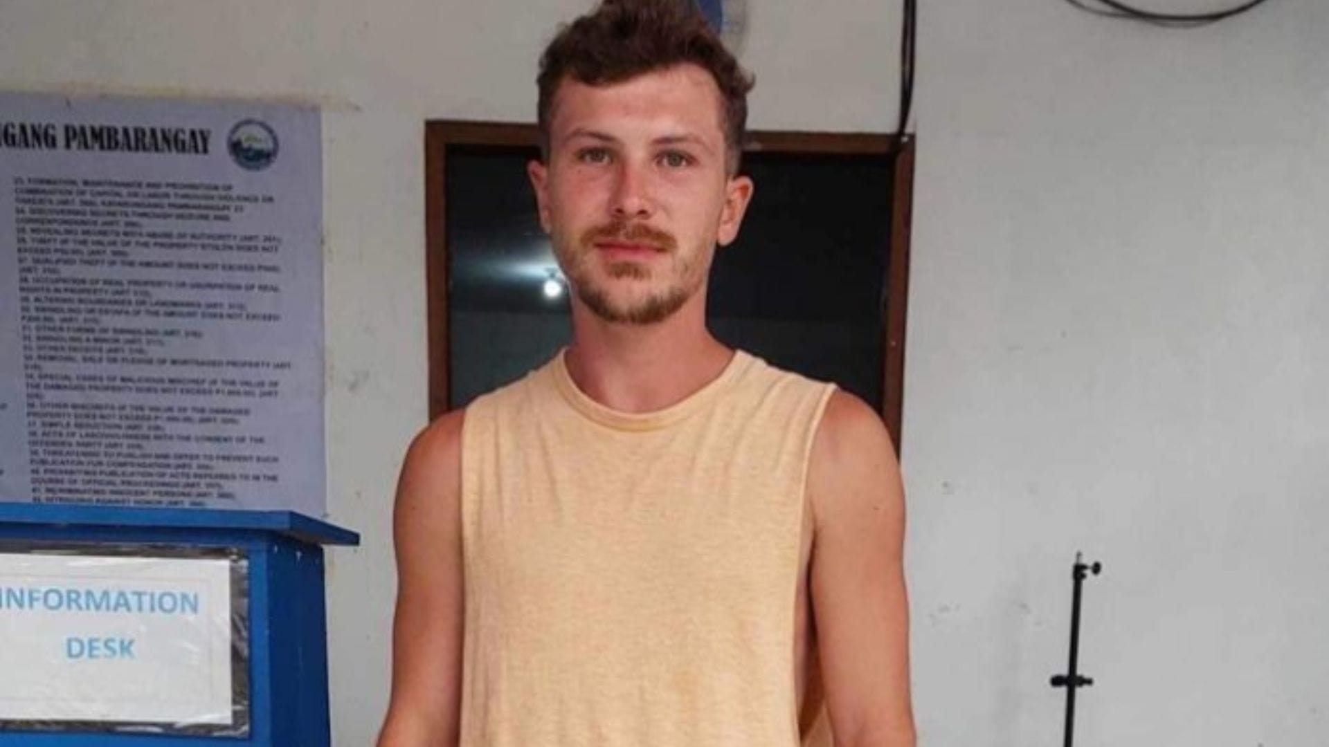 What happened to American YouTuber Elliot Eastman? Authorities in the ...