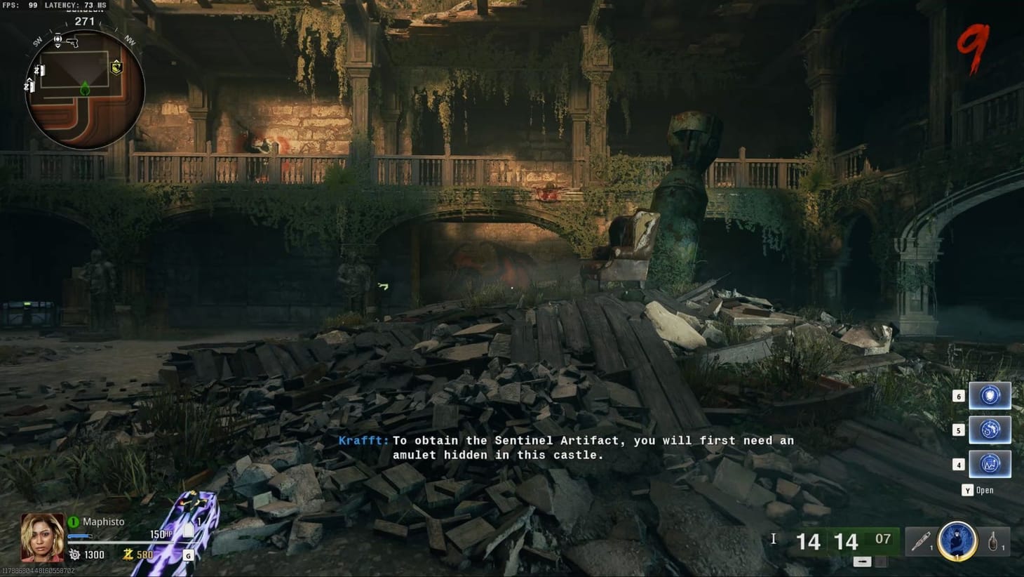 How to get Stag of the Storms Sword (Durendal) in Black Ops 6 Zombies ...