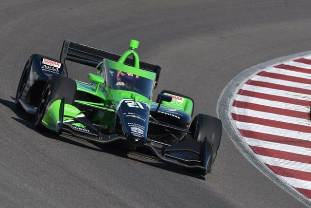 IndyCar extends multi-year partnership with renowned Swiss luxury ...