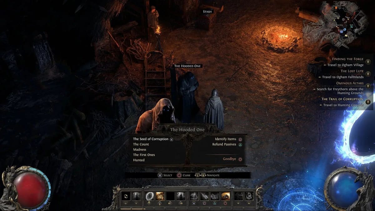 How to get Wisdom Scrolls in Path of Exile 2