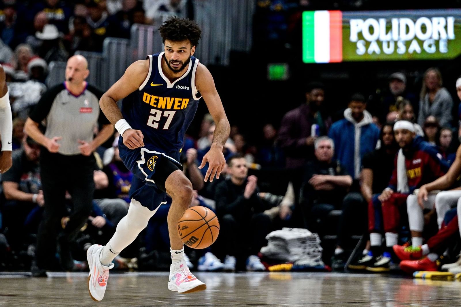 How tall is Jamal Murray? | Discover Jamal Murray Height