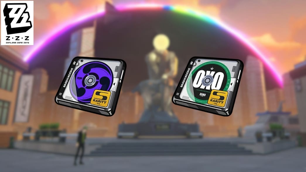 Zenless Zone Zero Harumasa build: Best W-Engine, Drive Disc, skills ...