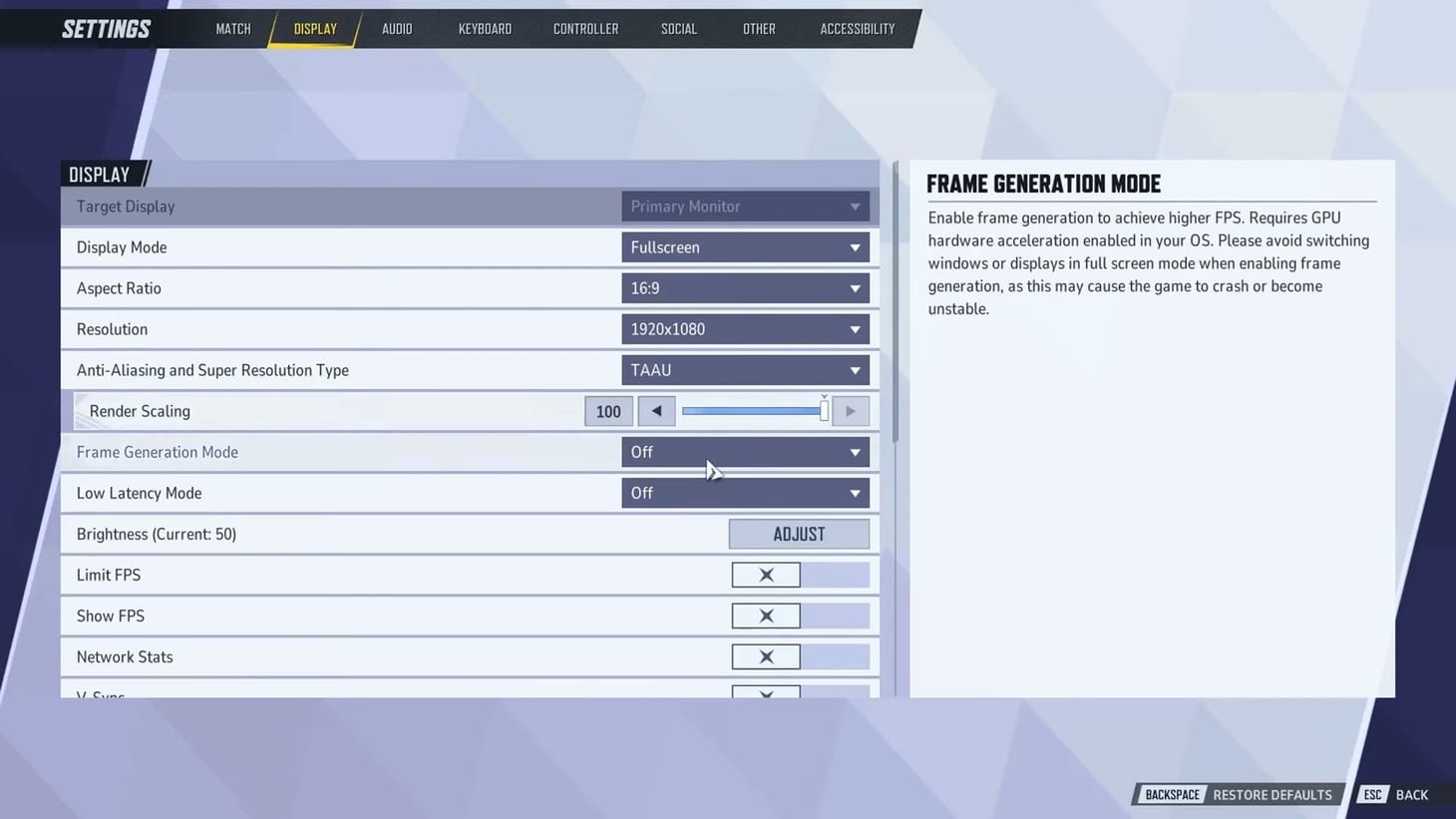 Marvel Rivals: Best settings for Radeon RX 7600 and Radeon RX 7600 XT
