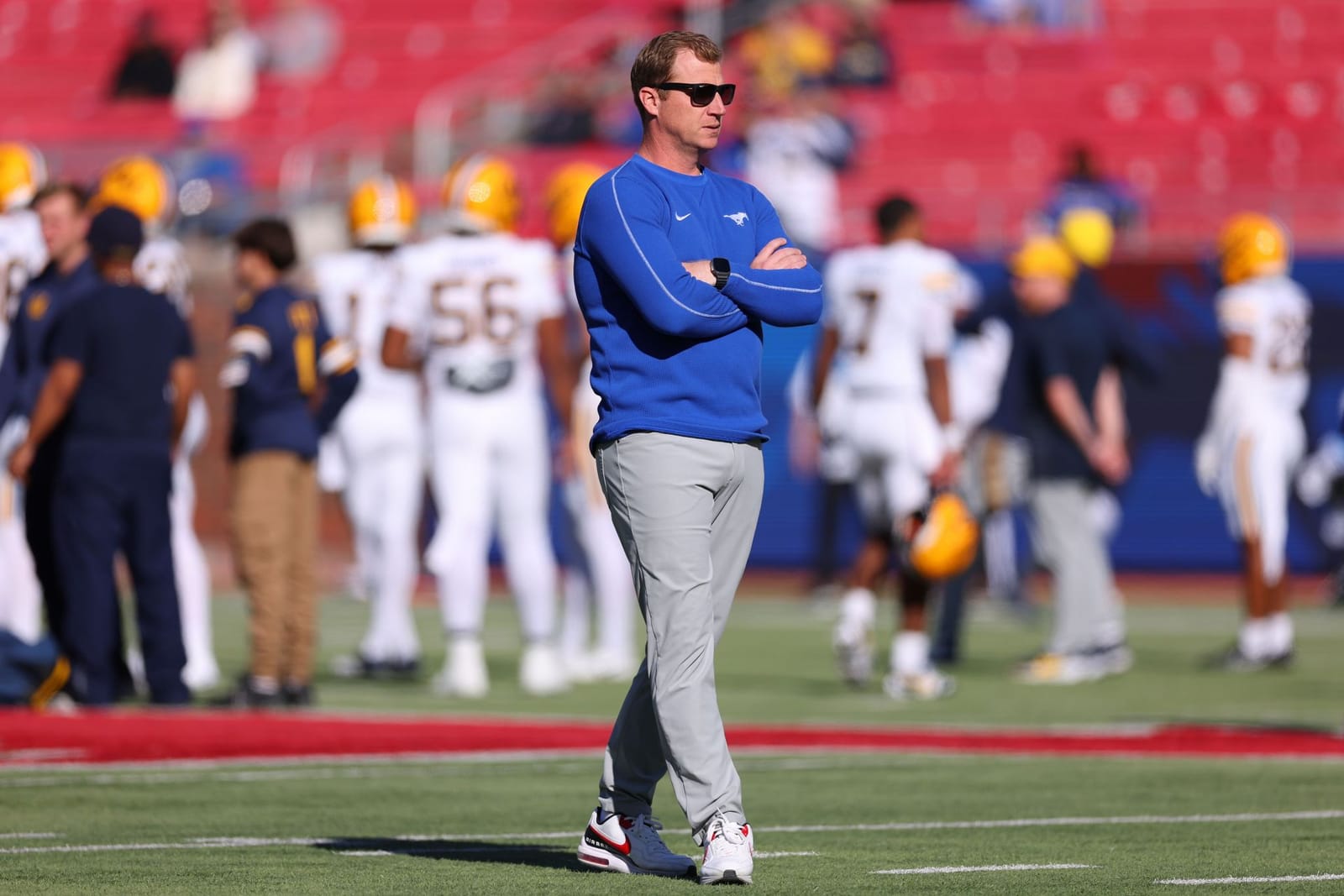 Who is SMU Football Coach? | SMU Football Coach Name, Salary, and more