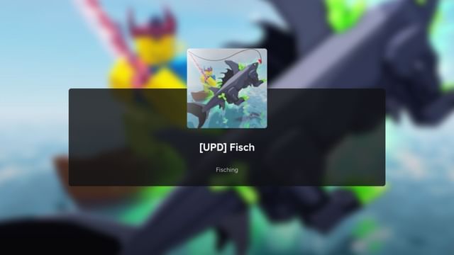 How to get the Travis Scott fish in Fisch