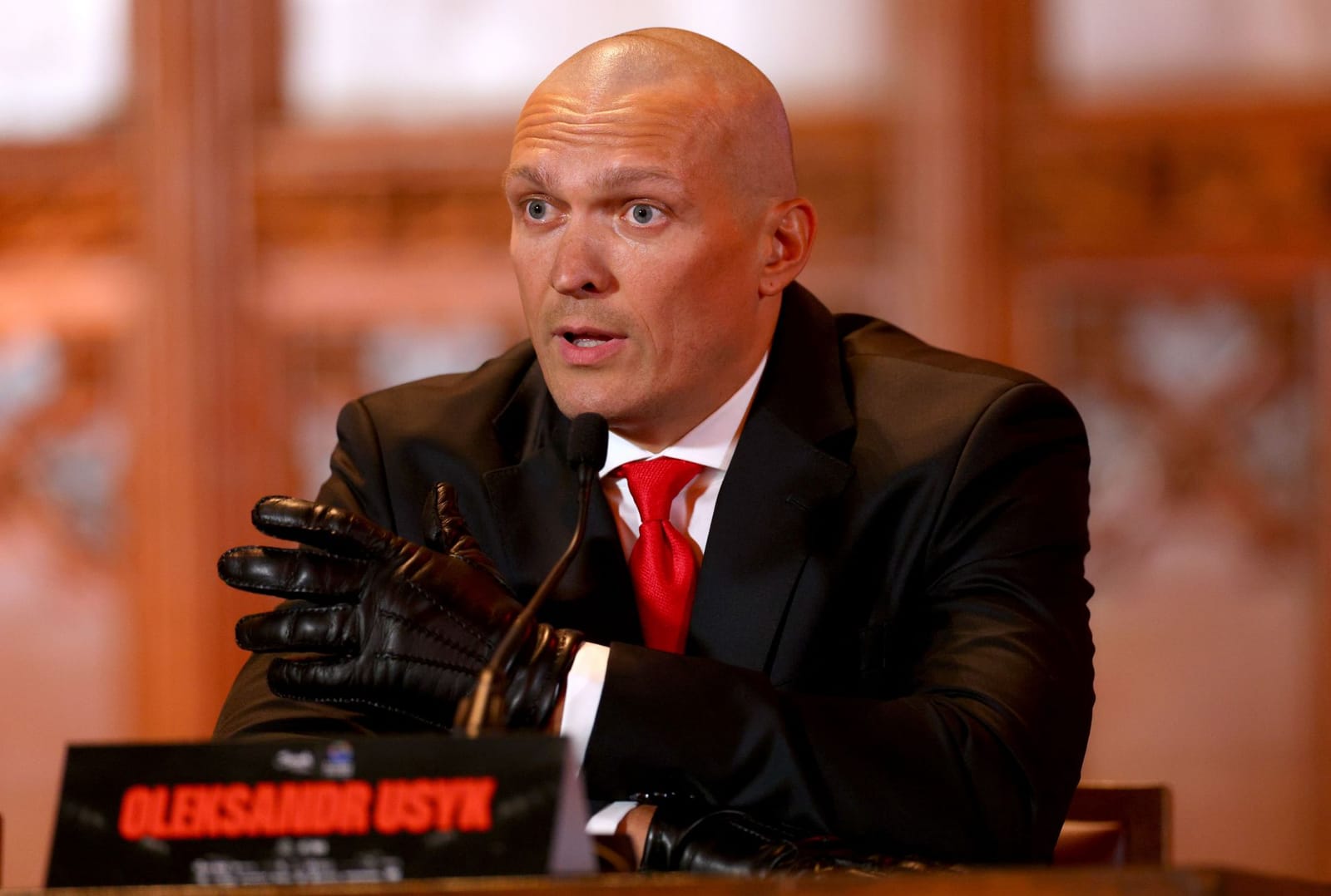 Oleksandr Usyk (“The Cat”) Stats, News, Bio & More