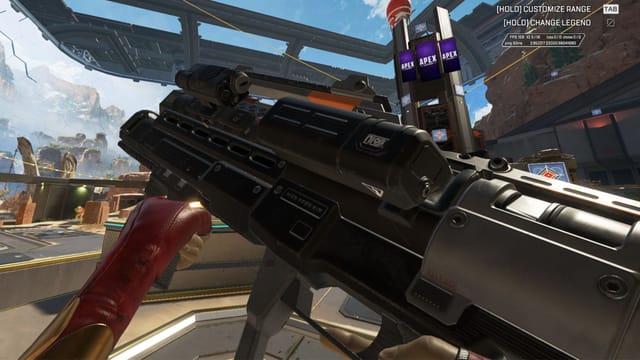 New EPG-1 is overpowered with the right character in Apex Legends