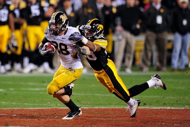 Iowa vs. Missouri starting QB today: Music City Bowl game QB depth chart