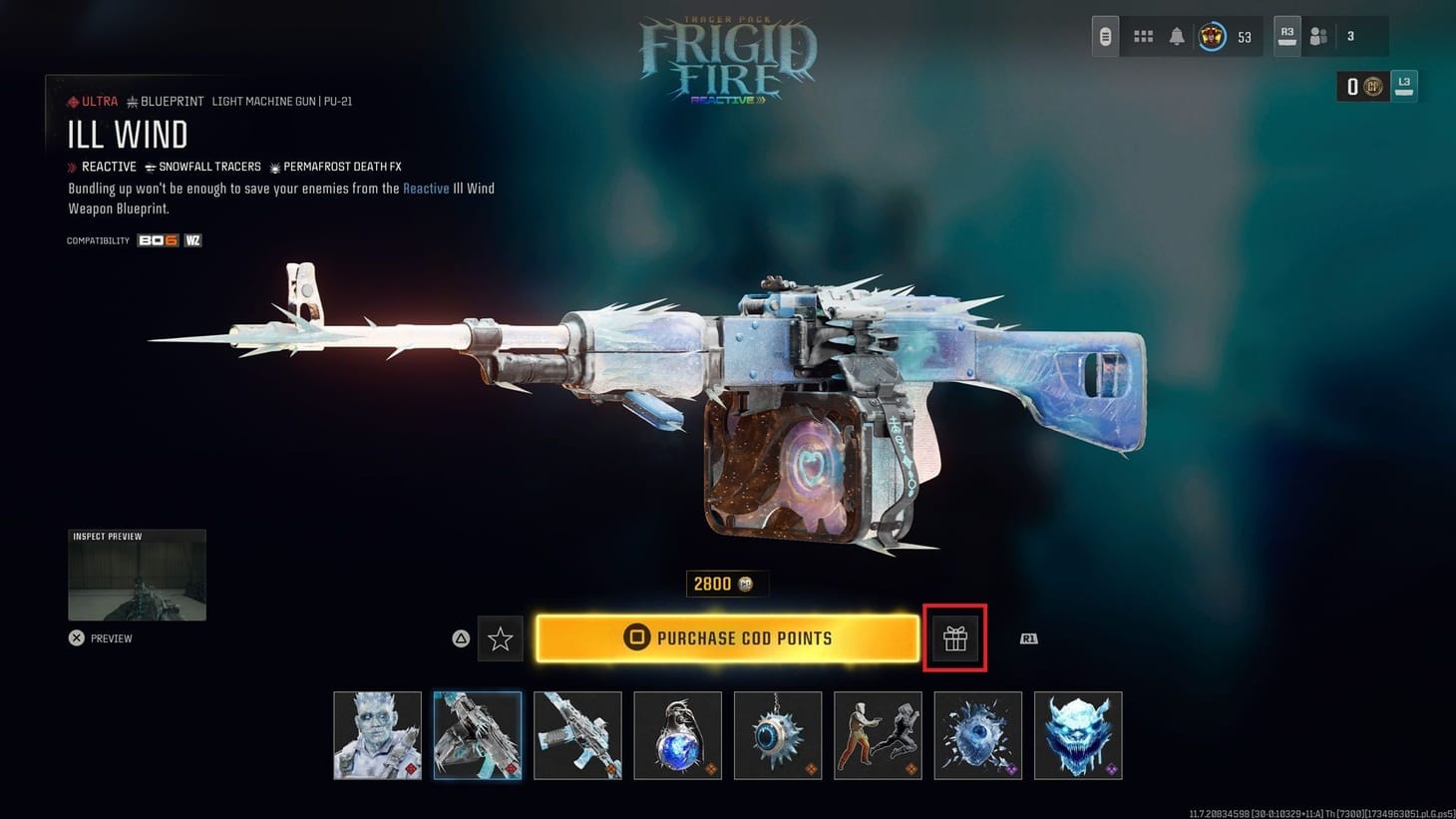 How to gift store bundles in Black Ops 6 and Warzone