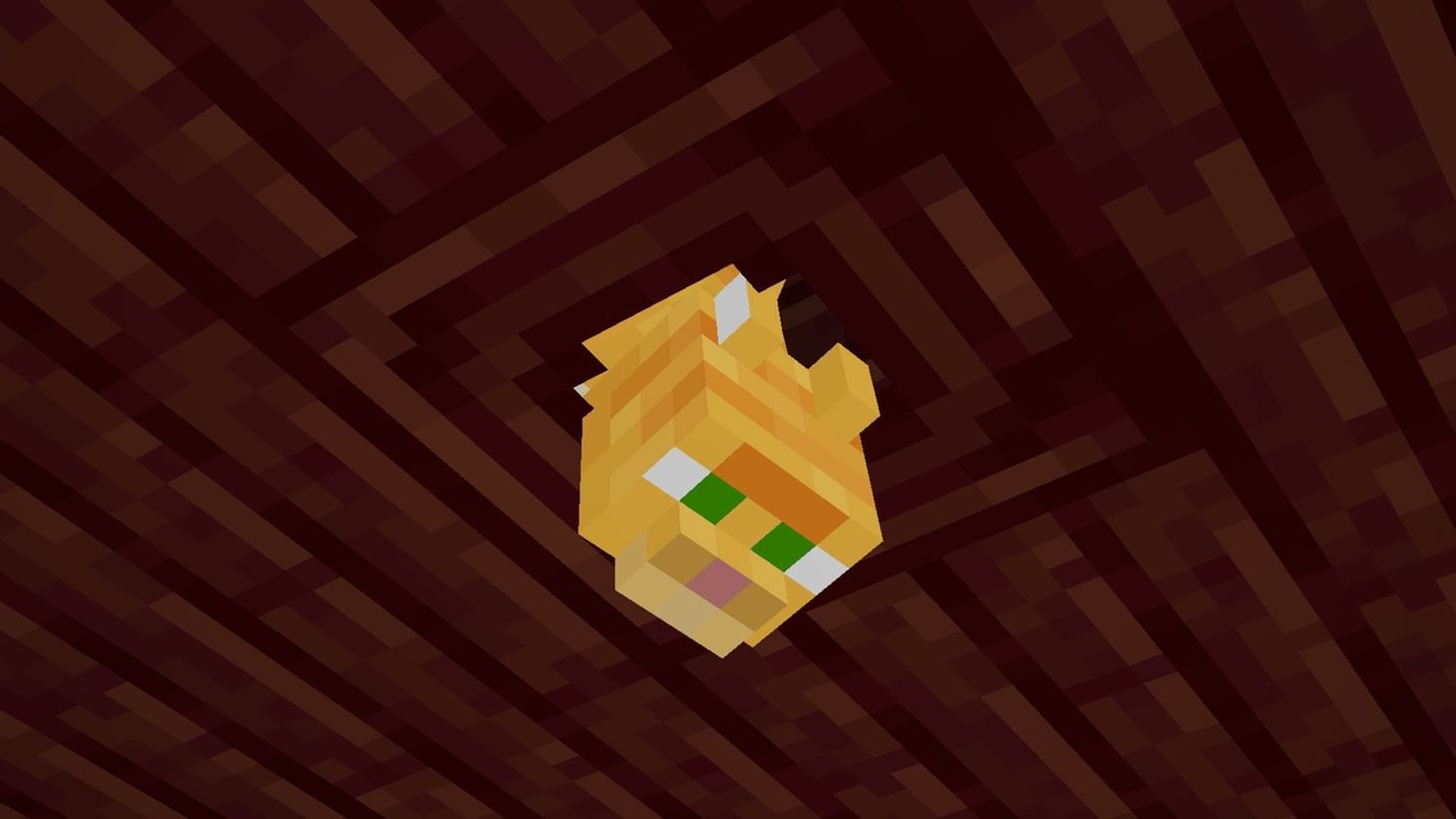 List of red blocks in Minecraft