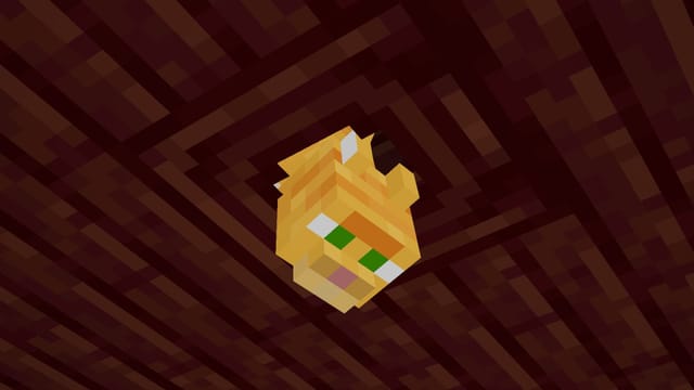 List of red blocks in Minecraft