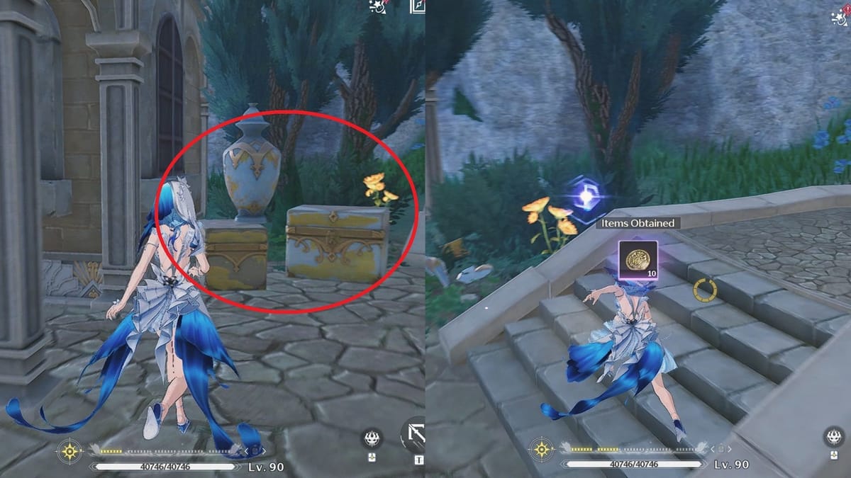 Monnaie in Wuthering Waves: How to get, use, and exchange rewards