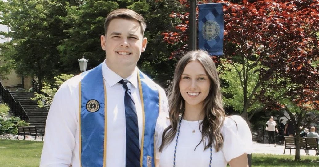 Who is Mitchell Evans’ girlfriend? Meet Maeve Donaher