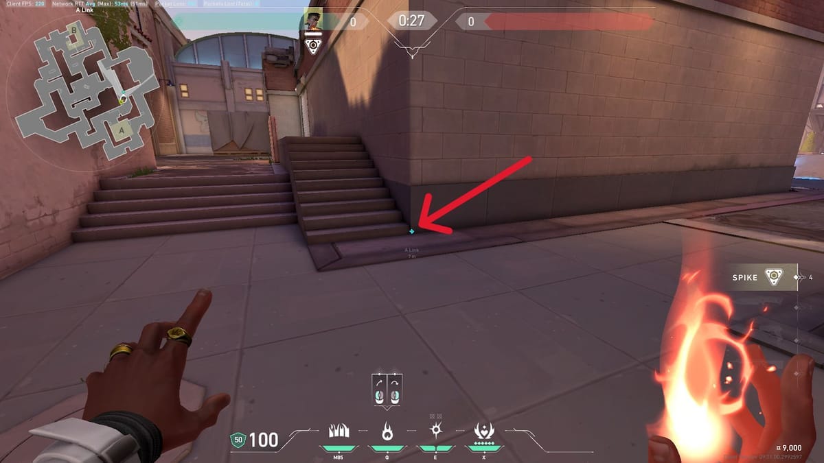 Valorant Phoenix Sunset guide: Best lineups and tips