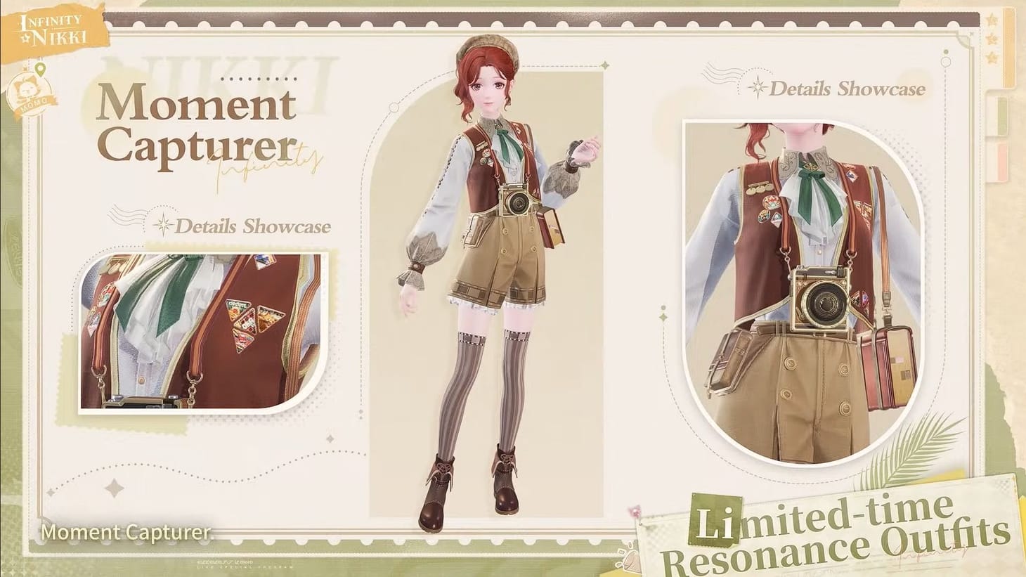 All Infinity Nikki outfits and how to get them