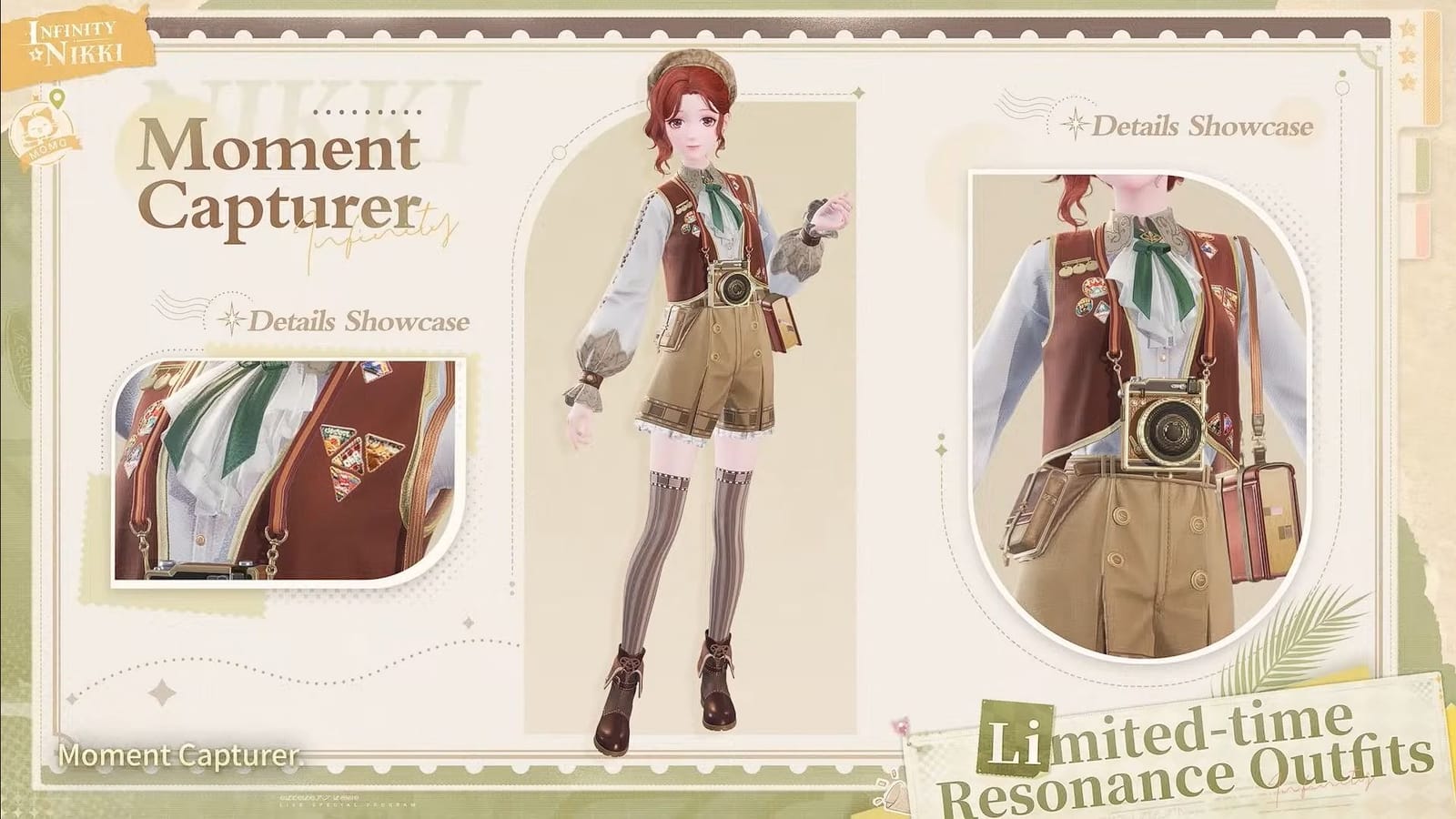 All Infinity Nikki outfits and how to get them