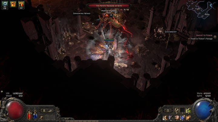 How to get and use Orbs of Alchemy in Path of Exile 2