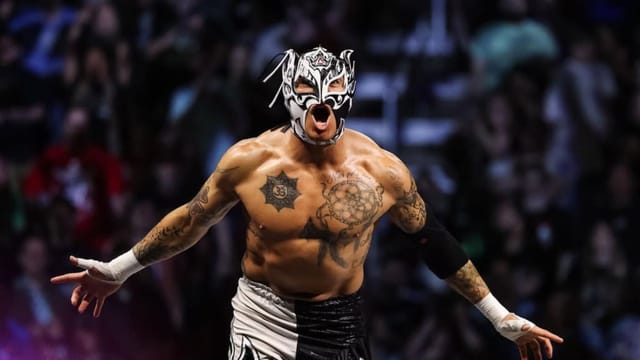 Rey Fenix speaks out amid AEW controversy: "I’m stayin’ strong!"