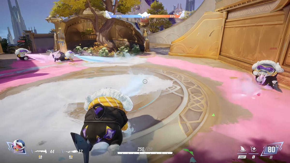 Jeff's Winter Splash Festival: How does Jeff's Winter Splash Festival ...